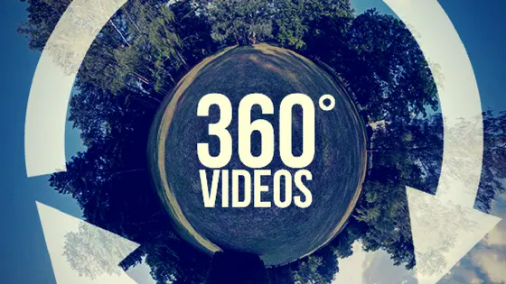 360 Degree - Which way to look? - Drive & Listen